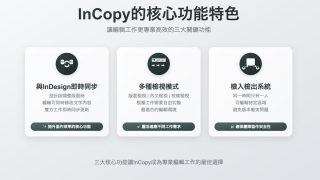 Adobe InCopy是什麼？用途，價格教學｜Adobe太郎