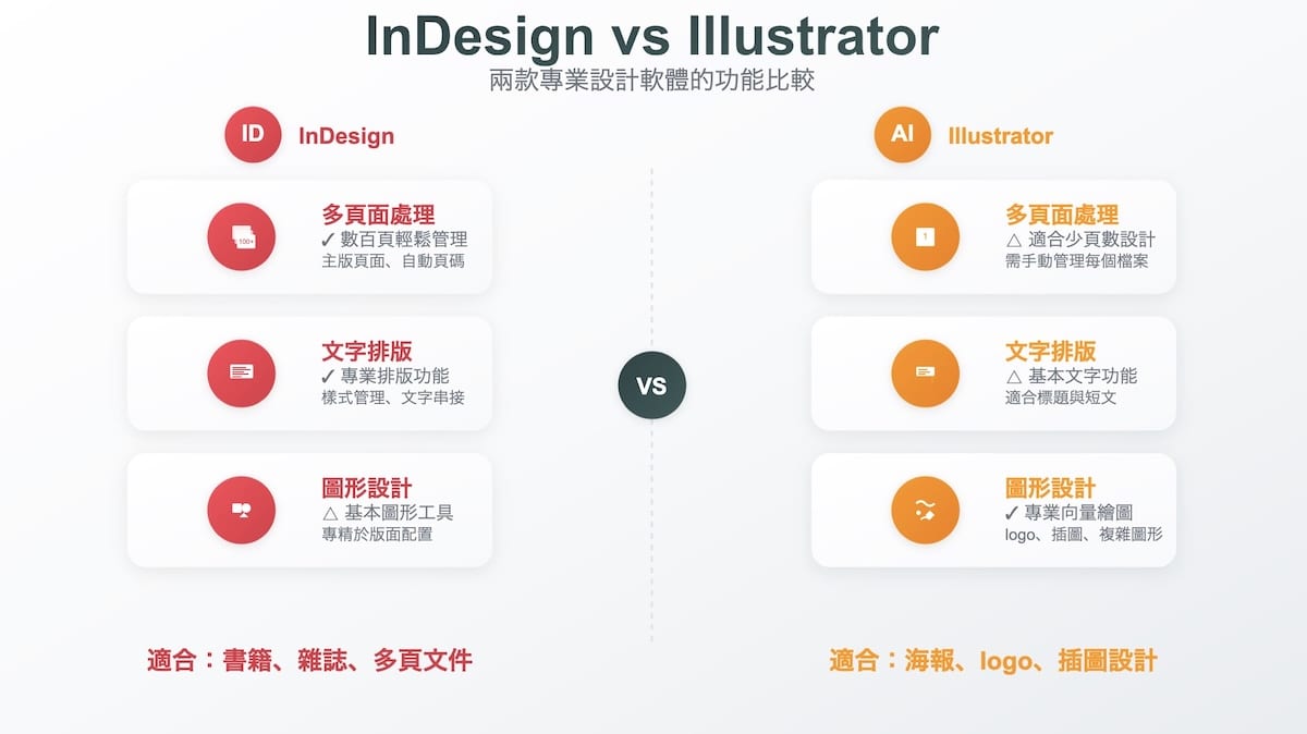 排版軟體Adobe InDesign是什麼？用途，價格教學｜Adobe太郎